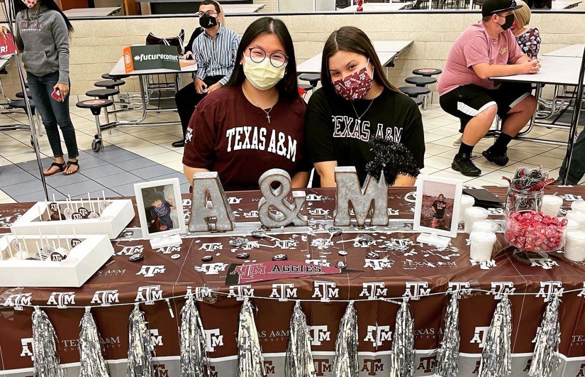 Seniors’ ‘Decision Day’ Signifies Overcoming Challenges | News Stories