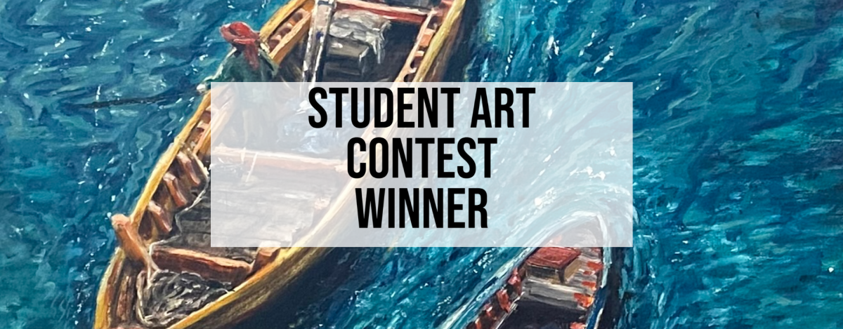 TSC honors student art contest winner | TSC Posts
