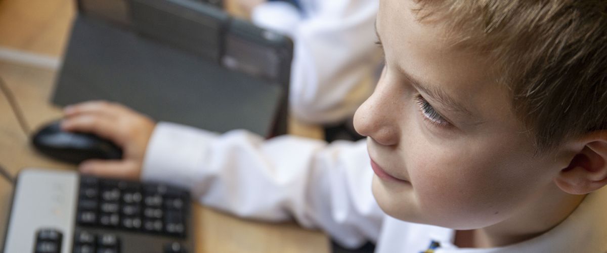 Digital Learning | The High School of Glasgow