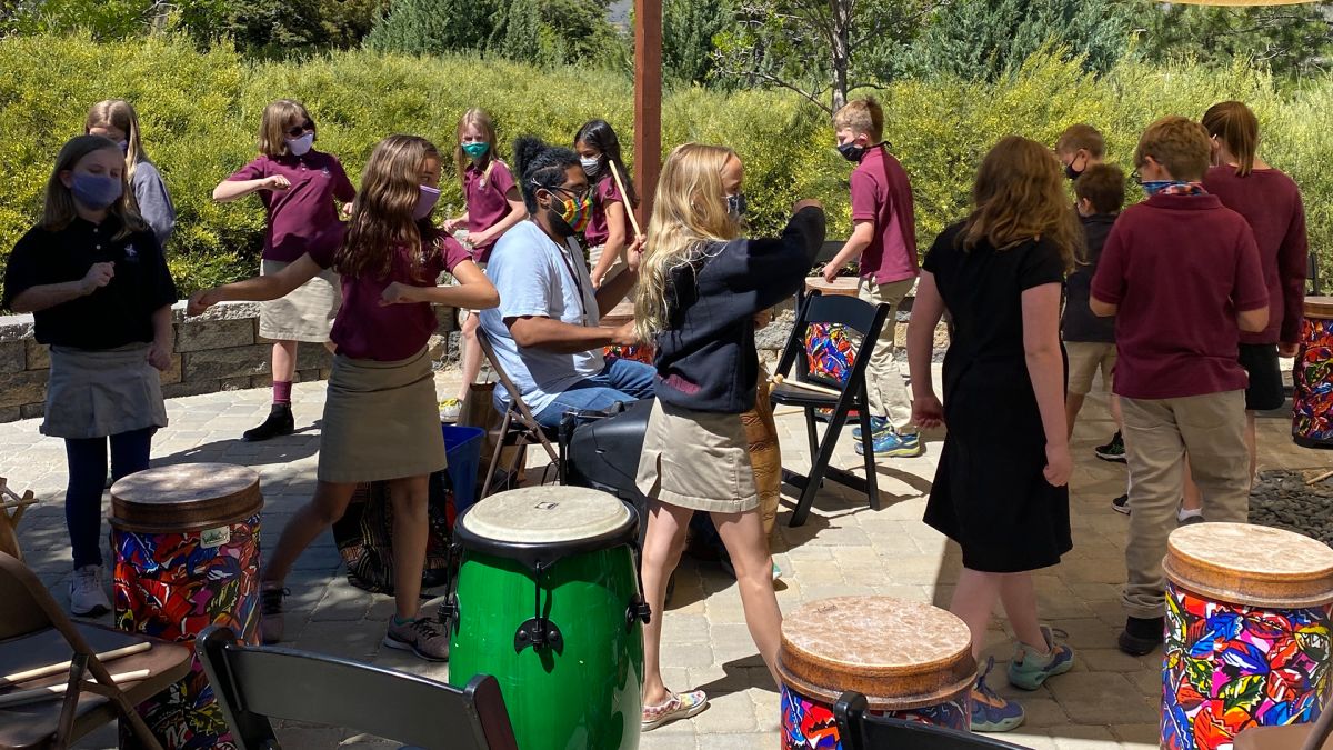 Scorpion Spotlight: Anthony Landers, Director of Music | Details