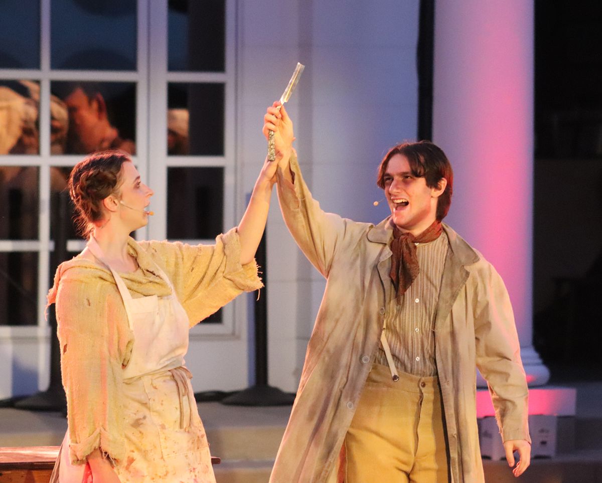 MBS Stages "Sweeney Todd" | Morristown Beard School News