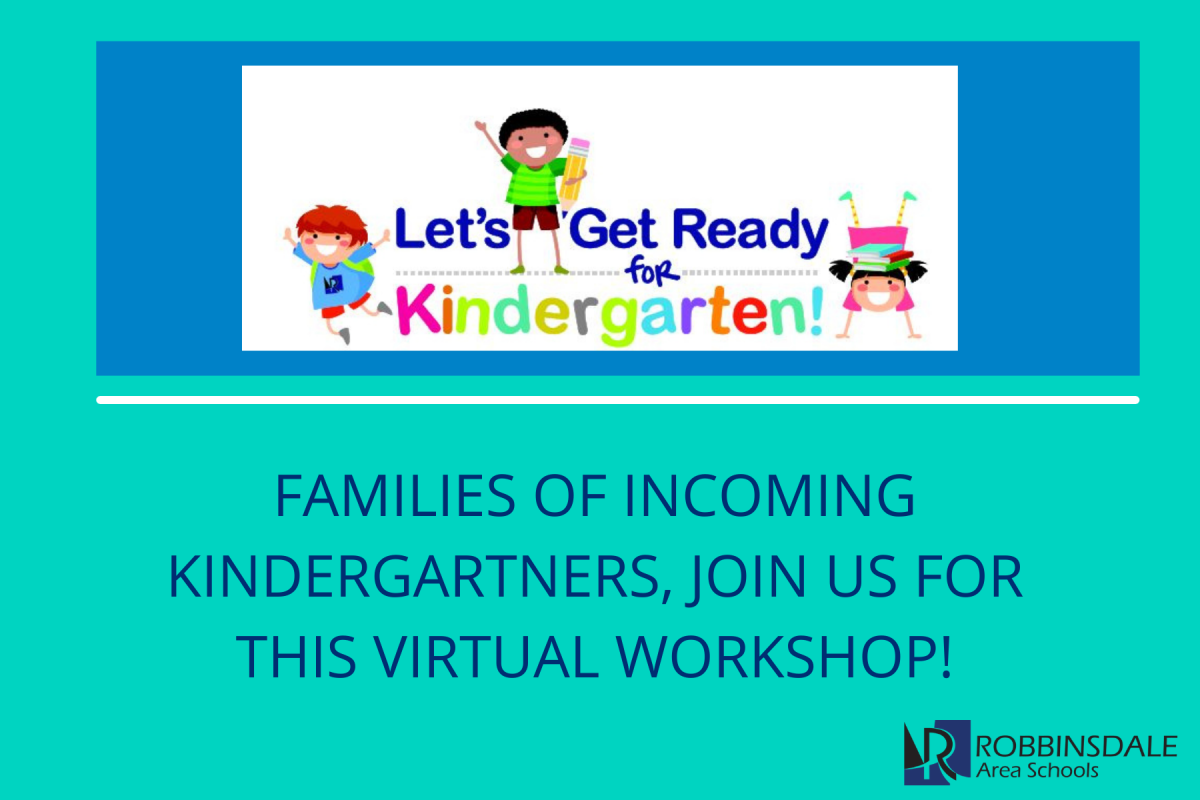 Let's Get Ready for Kindergarten Event | article