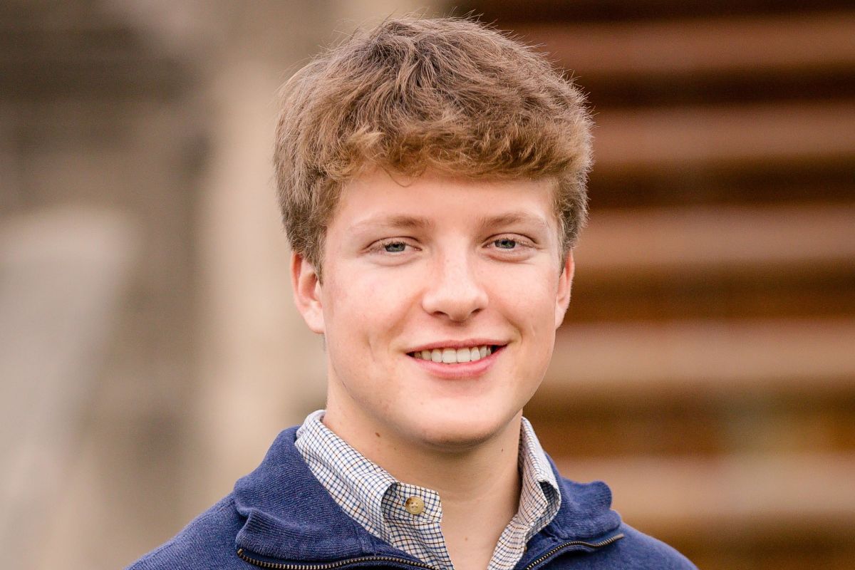 Samuel Perez named Summit Class of 2021 salutatorian | News Stories