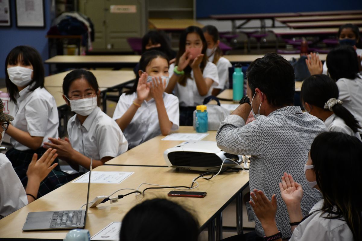 Grade 5 PYP Certificates & How The World Works: Space! | Setagaya