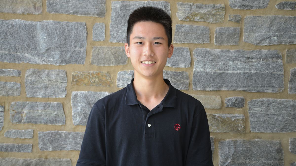 GA Junior Wins Second Place Grand Award at International Science and ...