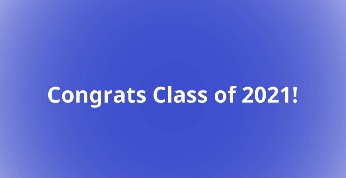 Congratulations Class of 2021! | News Details