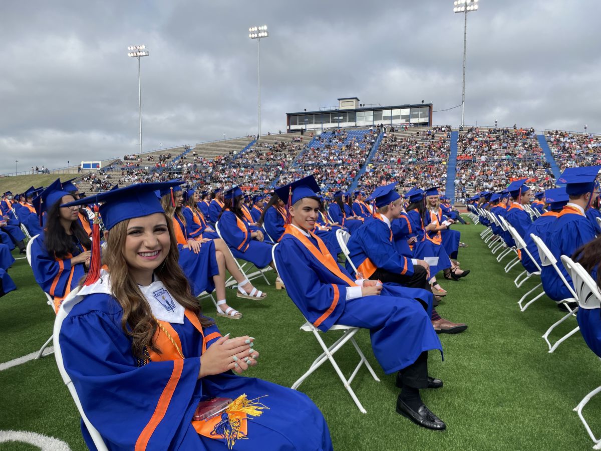 Caps off to the Central High School Class of 2021 Graduates | News Item ...