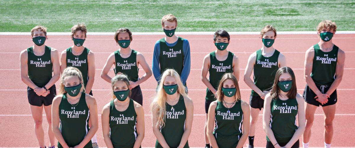 Track and Field Team Members Set Numerous New Records | Athletics Story