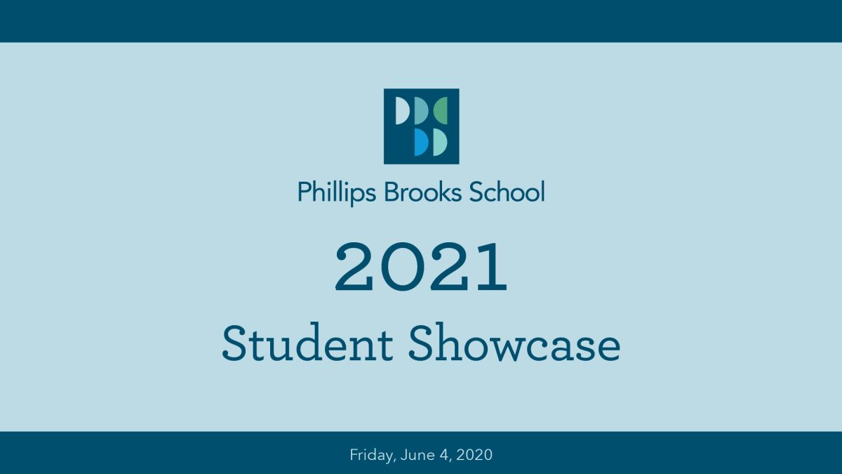 Student Showcase • Hosted by the Class of 2021 | Video Post