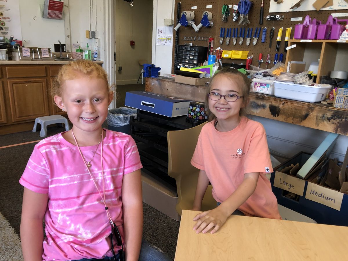 Summer Learning Camp - Week 1 | Details