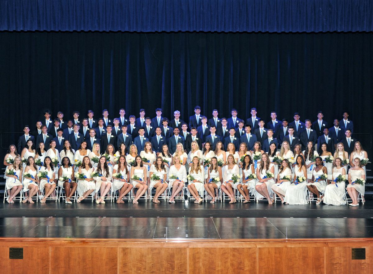 Commencement 2021 | Post Page - Gill St. Bernard's School