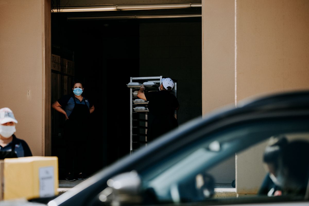 STISD to Continue Curbside Meals for Community through June | News Full ...