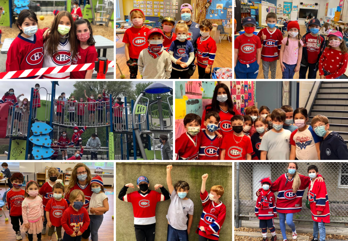 Go Habs Go! | Details