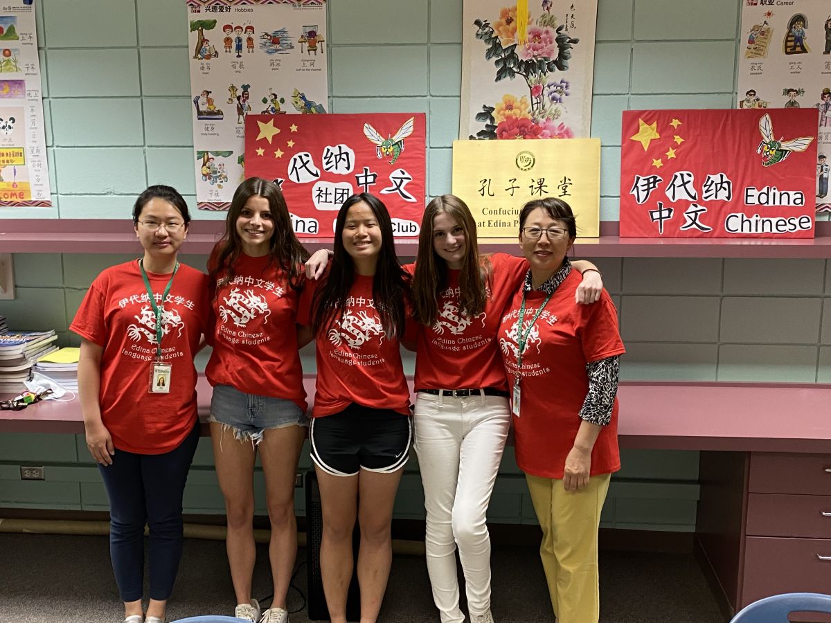 Chinese Club raises funds to support local AAPI organization | News Story