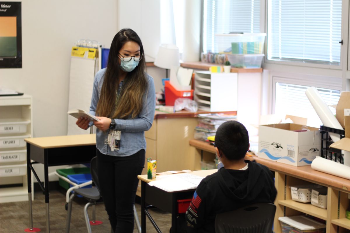 McMicken Heights Breaks Barriers | District New Posts - Highline Public ...