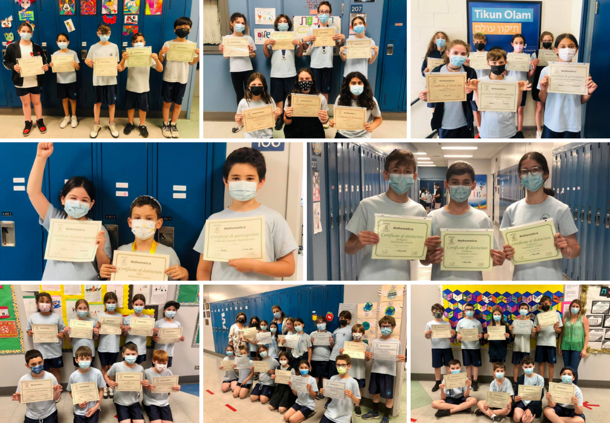 The Mathematica Centrum Contest | Details