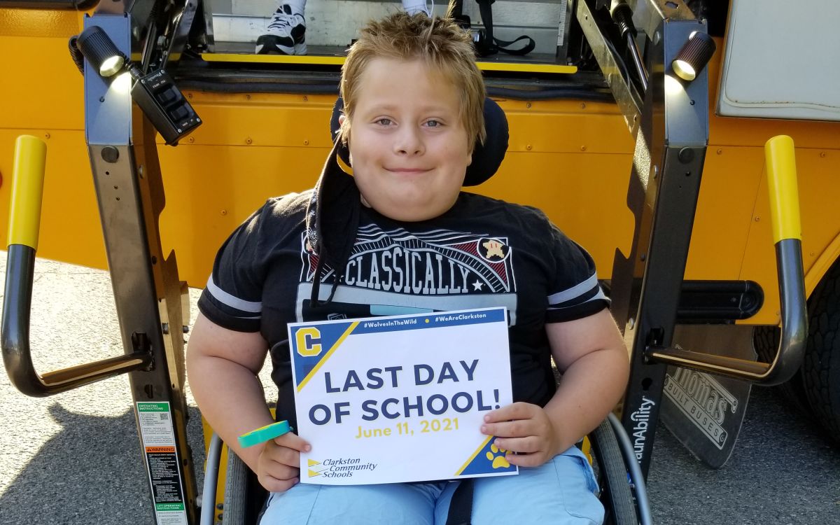 From the Superintendent: Last Day of School! | District News & Highlights