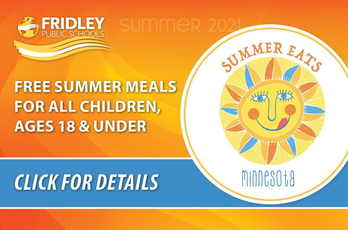 Free Summer Meals 2021 | News Post