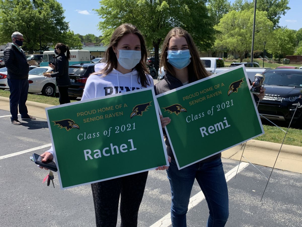 Seniors Reflect on Most Meaningful Ravenscroft Events | Our Ravens ...