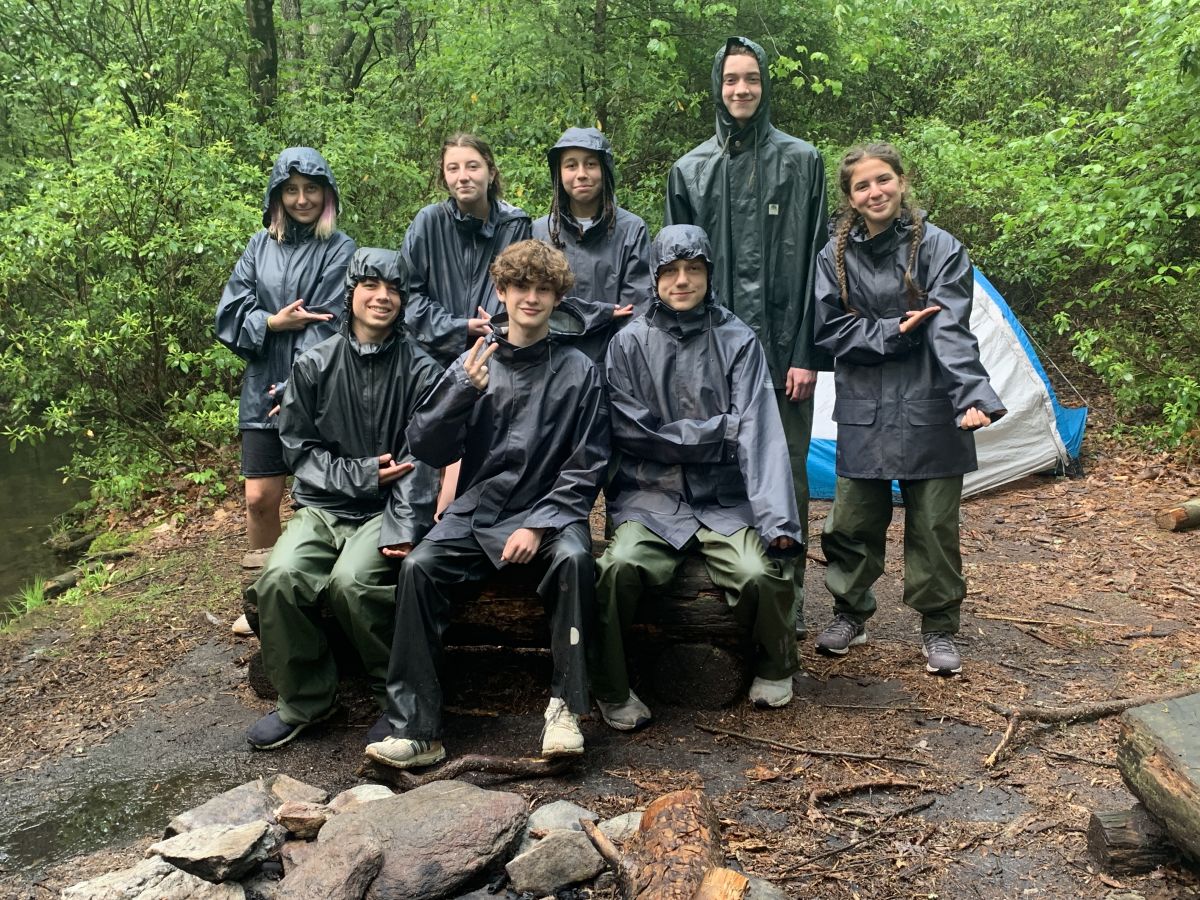 SCH 9th Grade Students Spend Week on Philadelphia Outward Bound ...