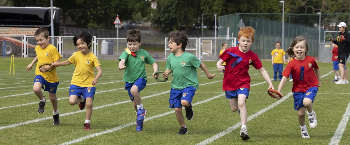 Junior School | Sport | The High School of Glasgow