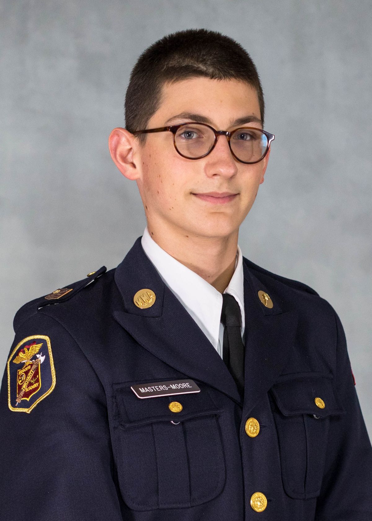 Battalion S-4 (Logistics Officer) Ian Masters-Moore | News Details