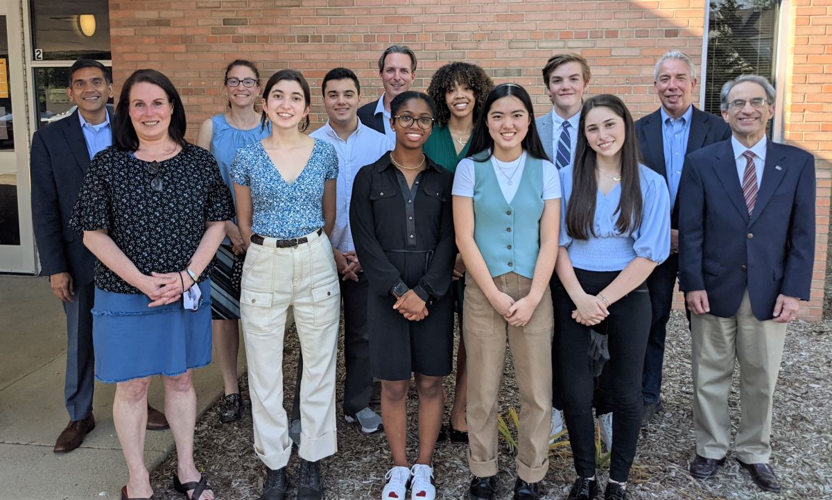 BHS Board of Education Appoints Student Interns and Advisors | News ...