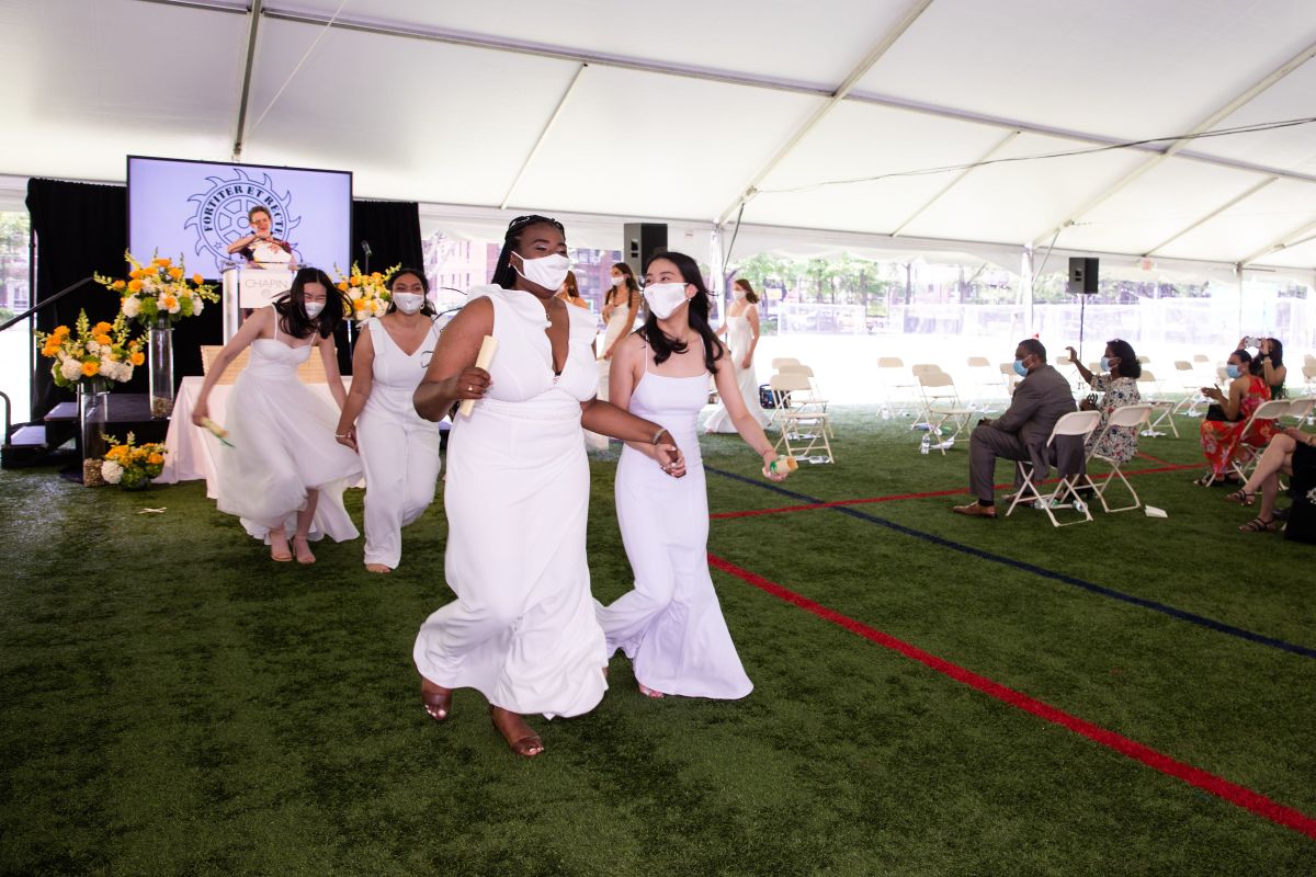 Chapin Celebrates Two Amazing Classes | Stories Details Page