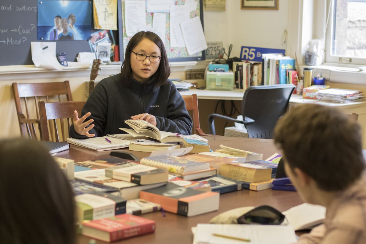 Merrill Scholars | News Detail