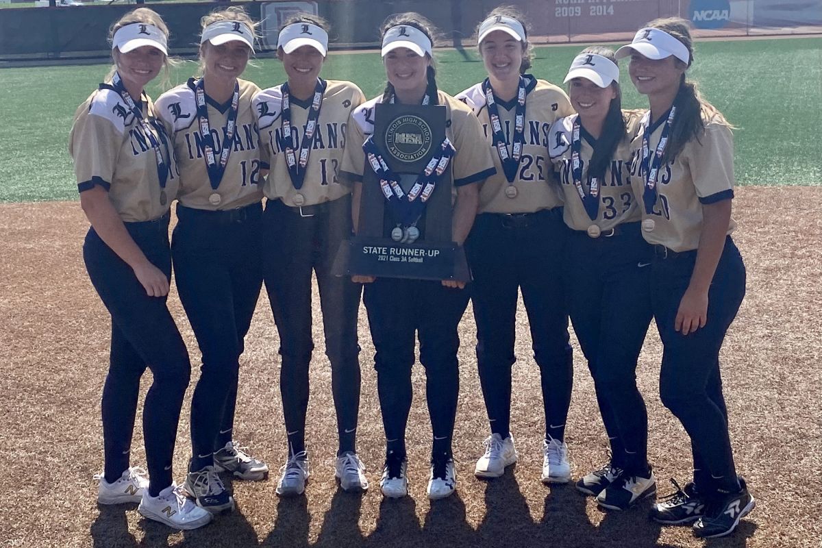 Lemont softball finishes as 2021 IHSA Class 3A State Runner-Up | News ...