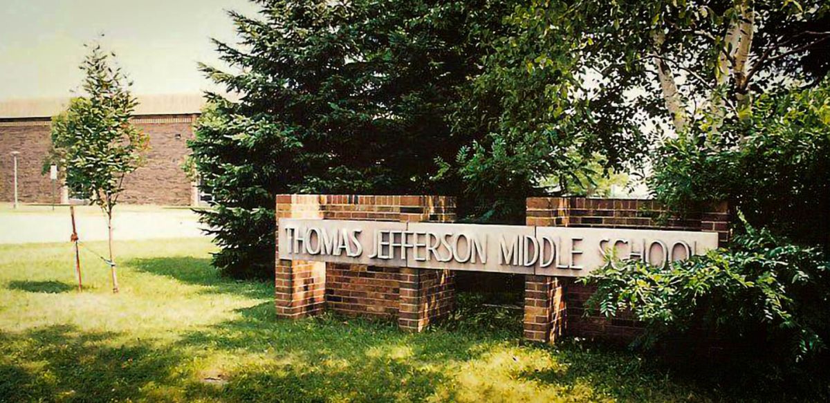 Dec. 6 Public Hearing for Jefferson Middle School Renaming | District ...