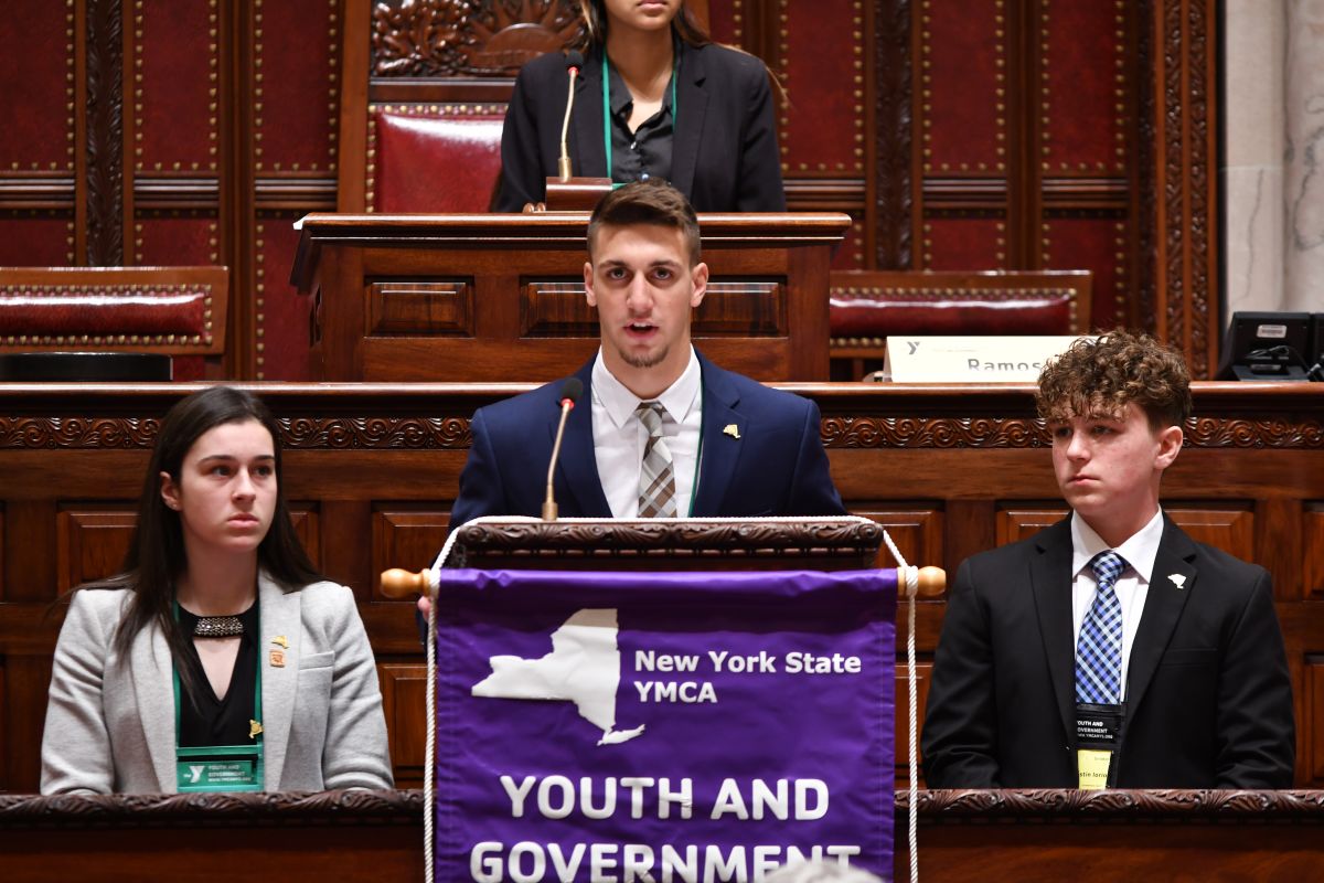 WFHS Senior Joseph Mazzarella Earns Full-Tuition Army ROTC Scholarship ...