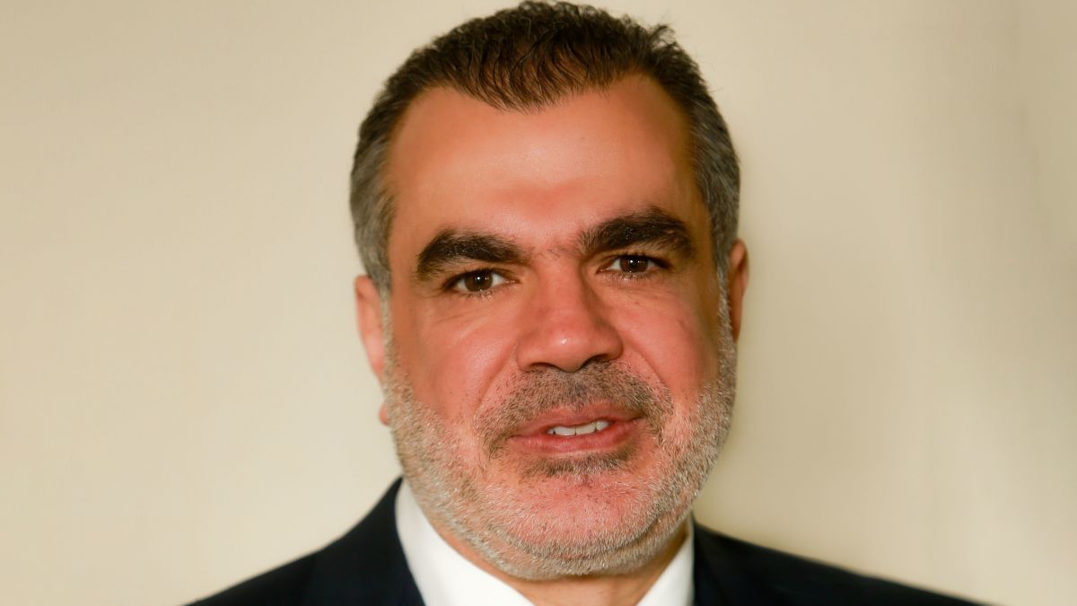 Kolaghassi appointed chairman of the board | School News - King's Academy