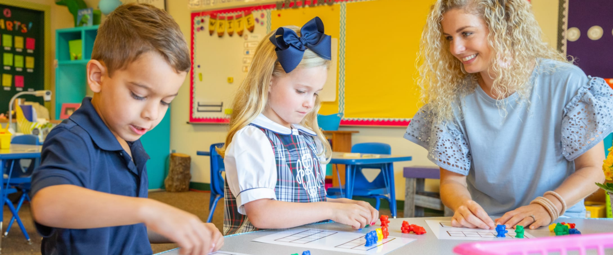 Kindergarten Application Process - All Saints' Episcopal School
