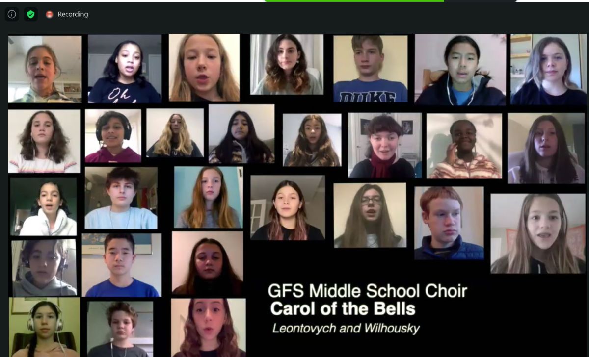 GFS Virtual Concert Hall | News Details