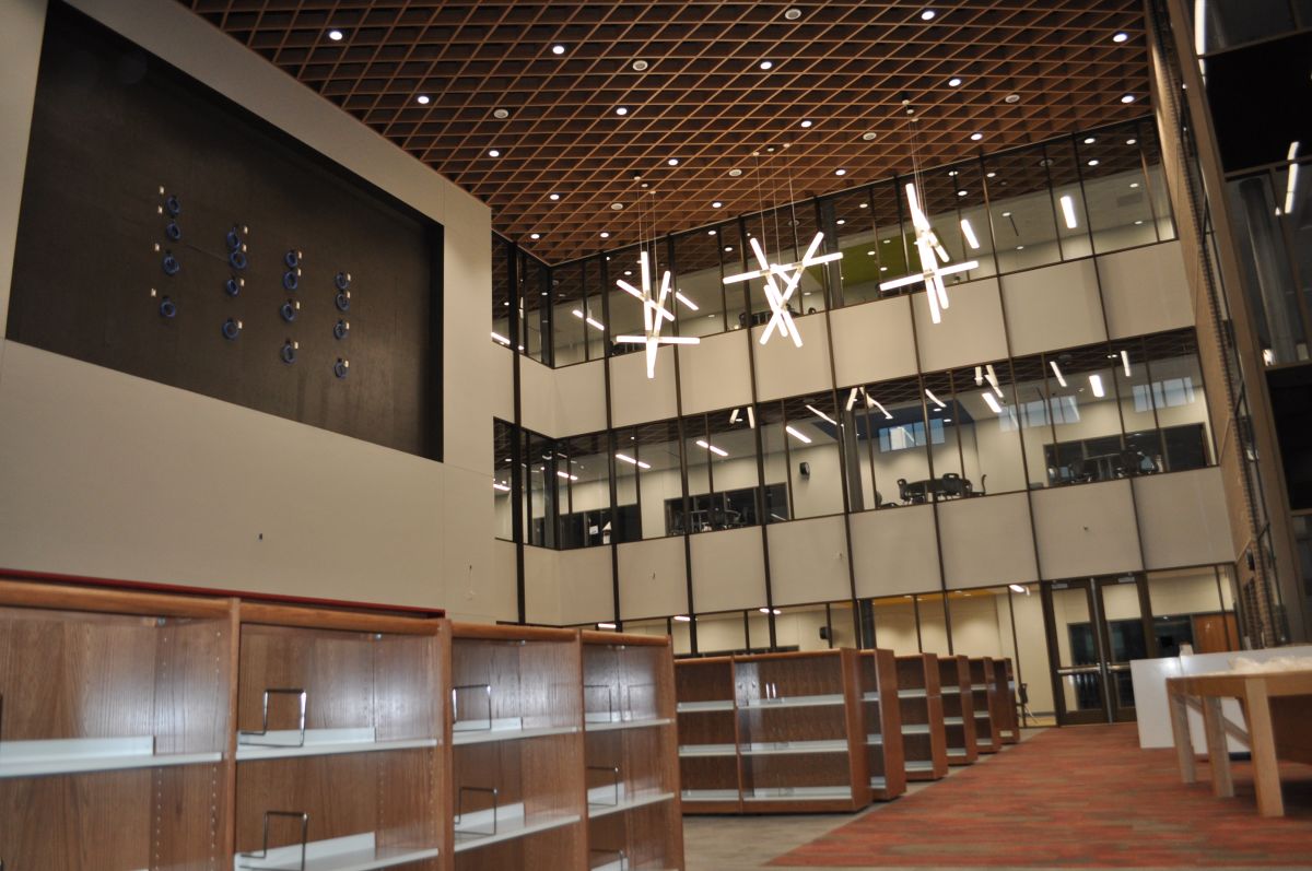 Landrum Middle School: shaping up for first day of school | Featured News