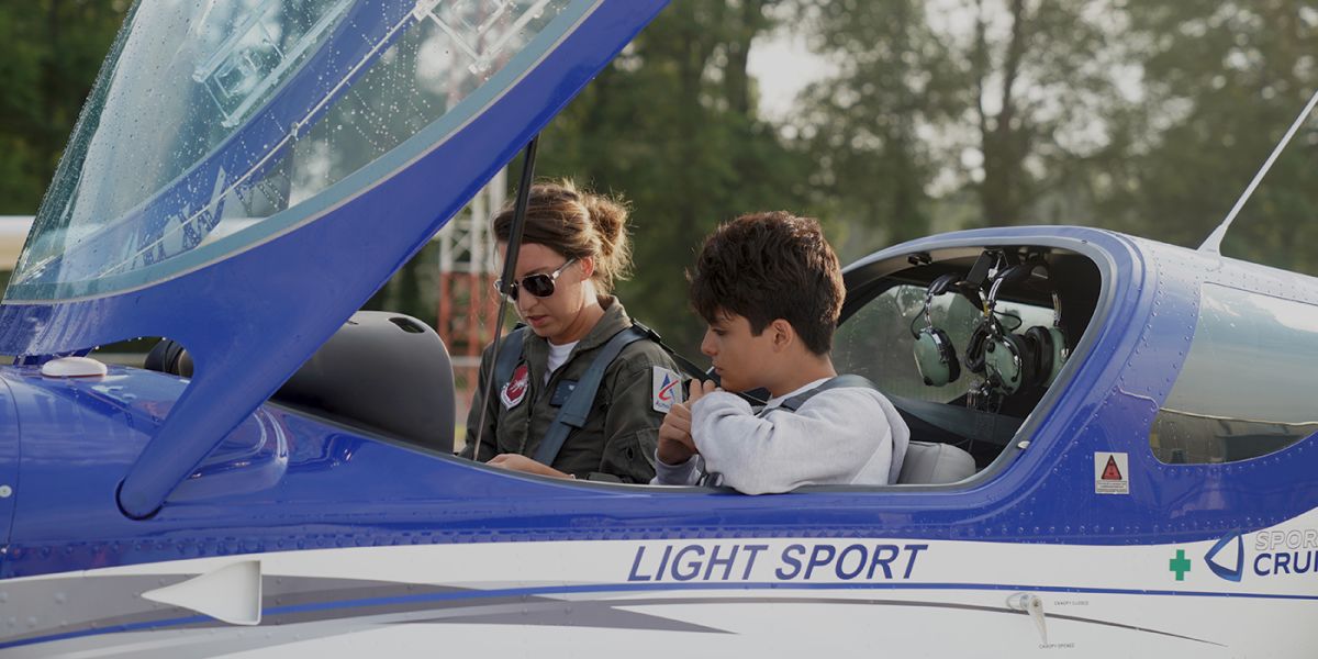 Learning to fly at Culver | News Posts Details Page
