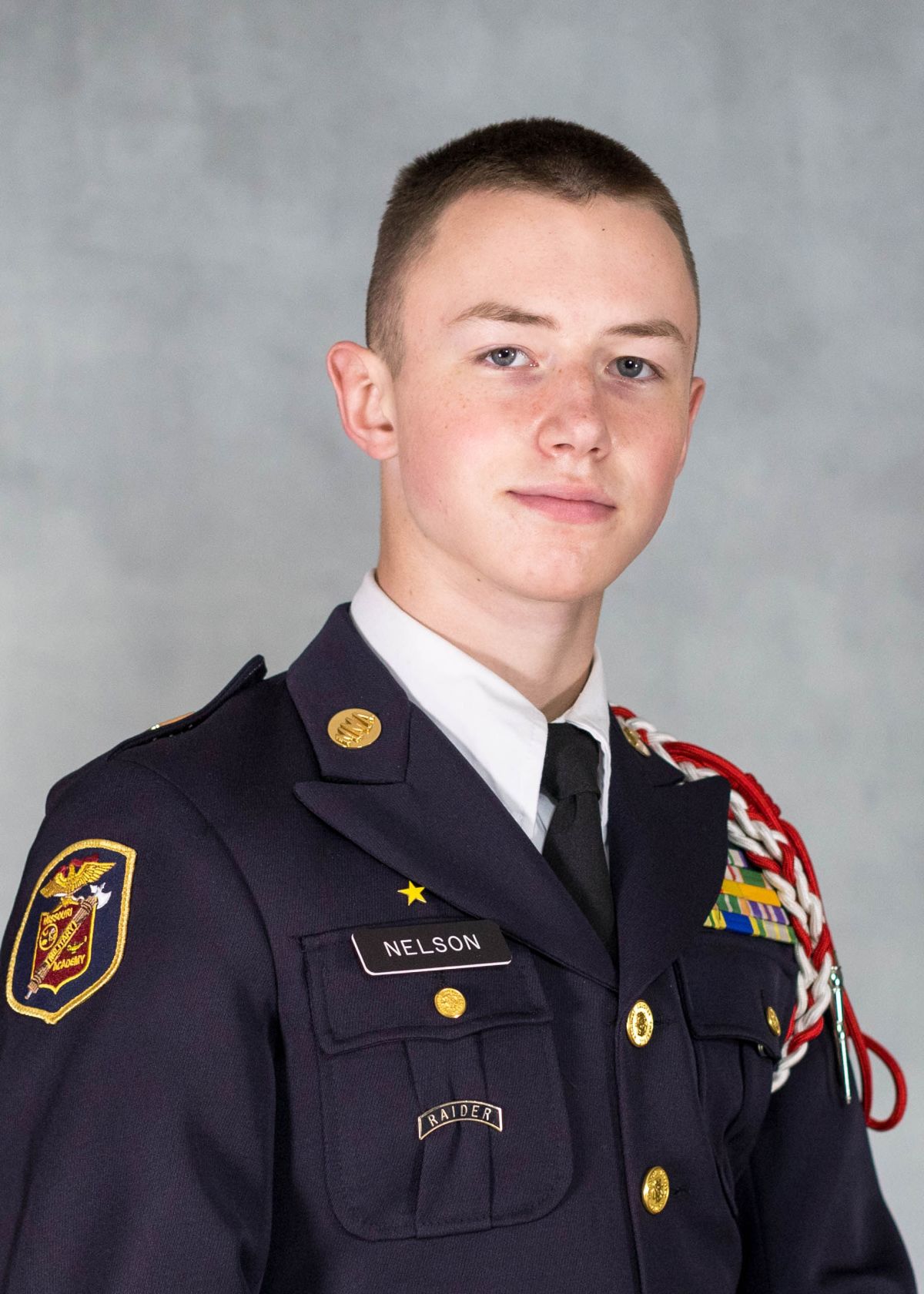 Delta Company Commander Clayton Nelson | News Details