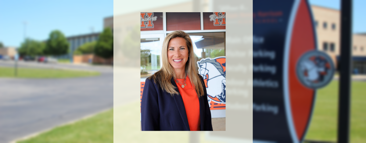 TSC names new assistant principal at Harrison | TSC Posts
