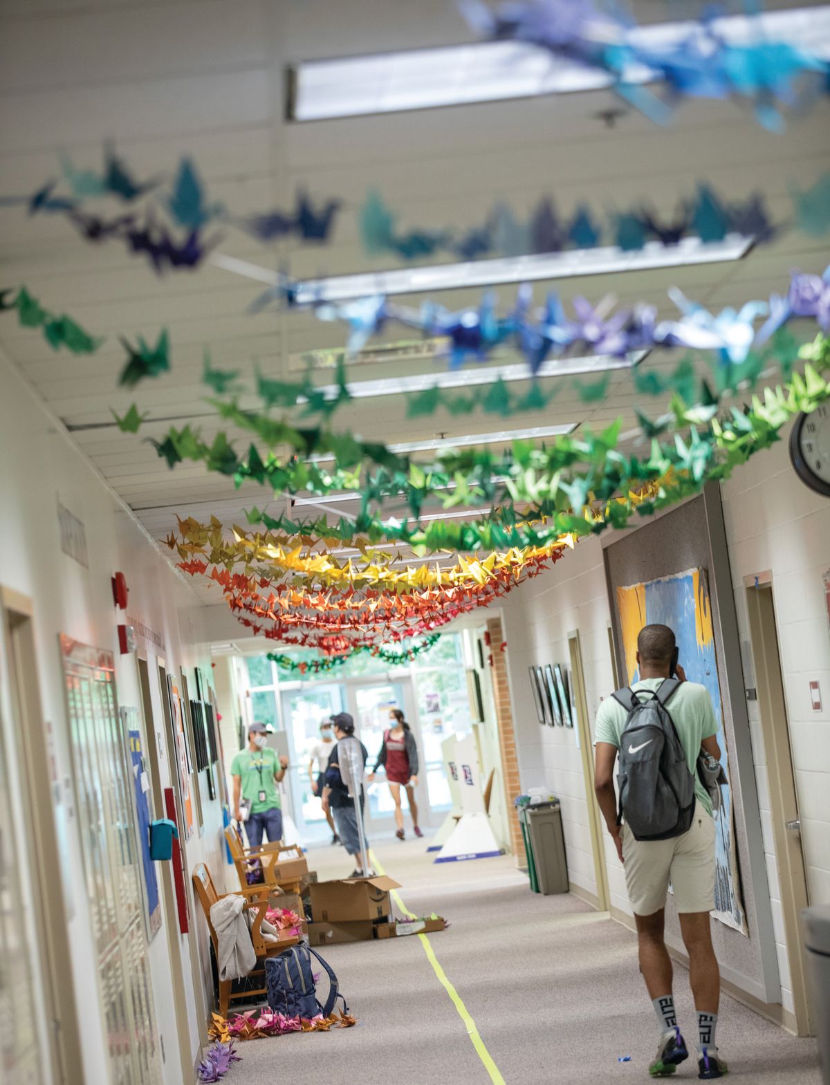 Into the Fold | Magazine Detail