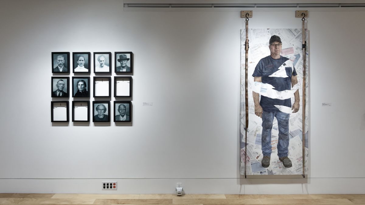 A familial approach to art | Read More