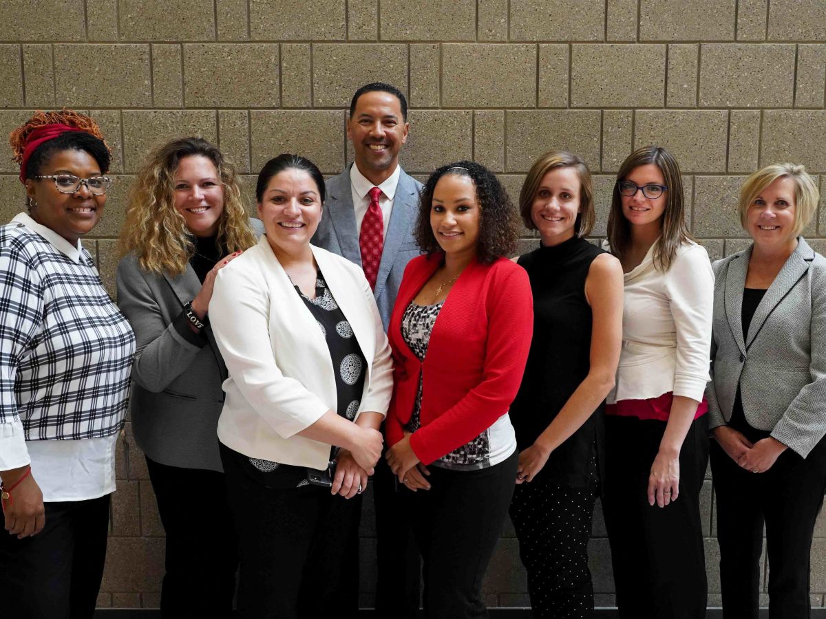 District announces new human resources director | News Story