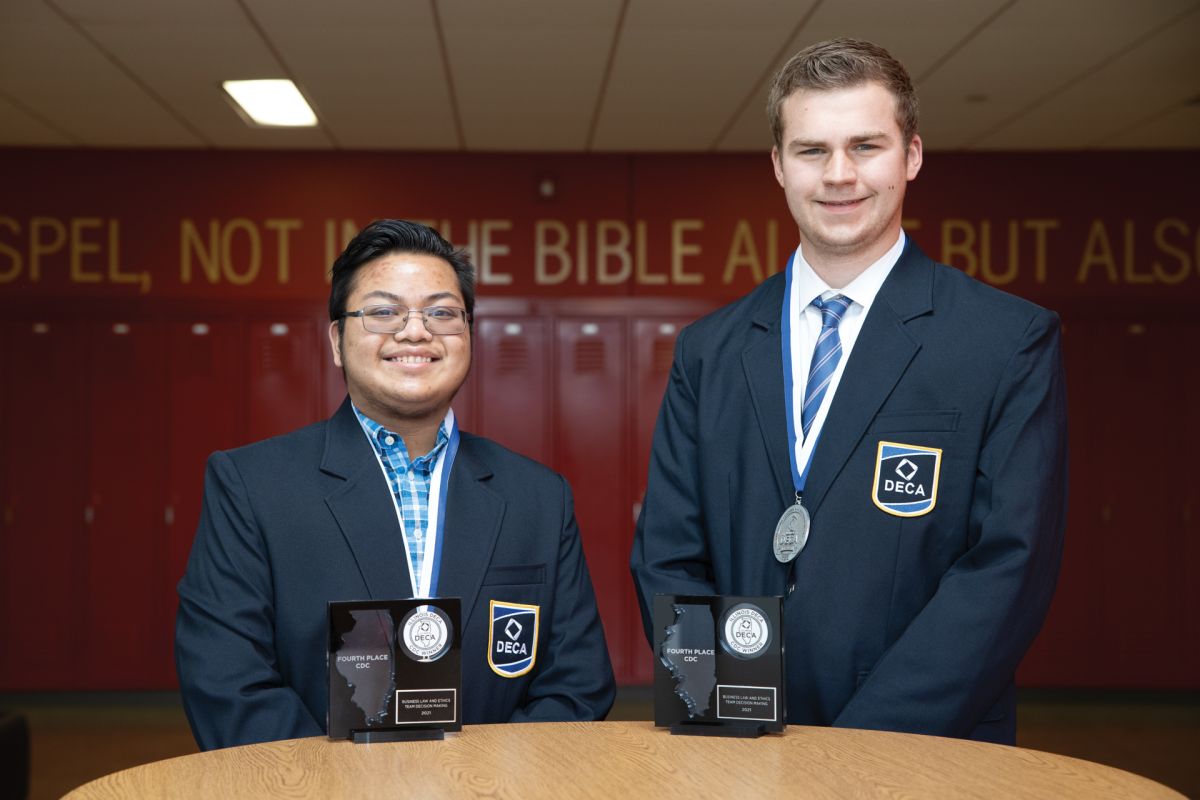 Competing On The National Stage | Post Page