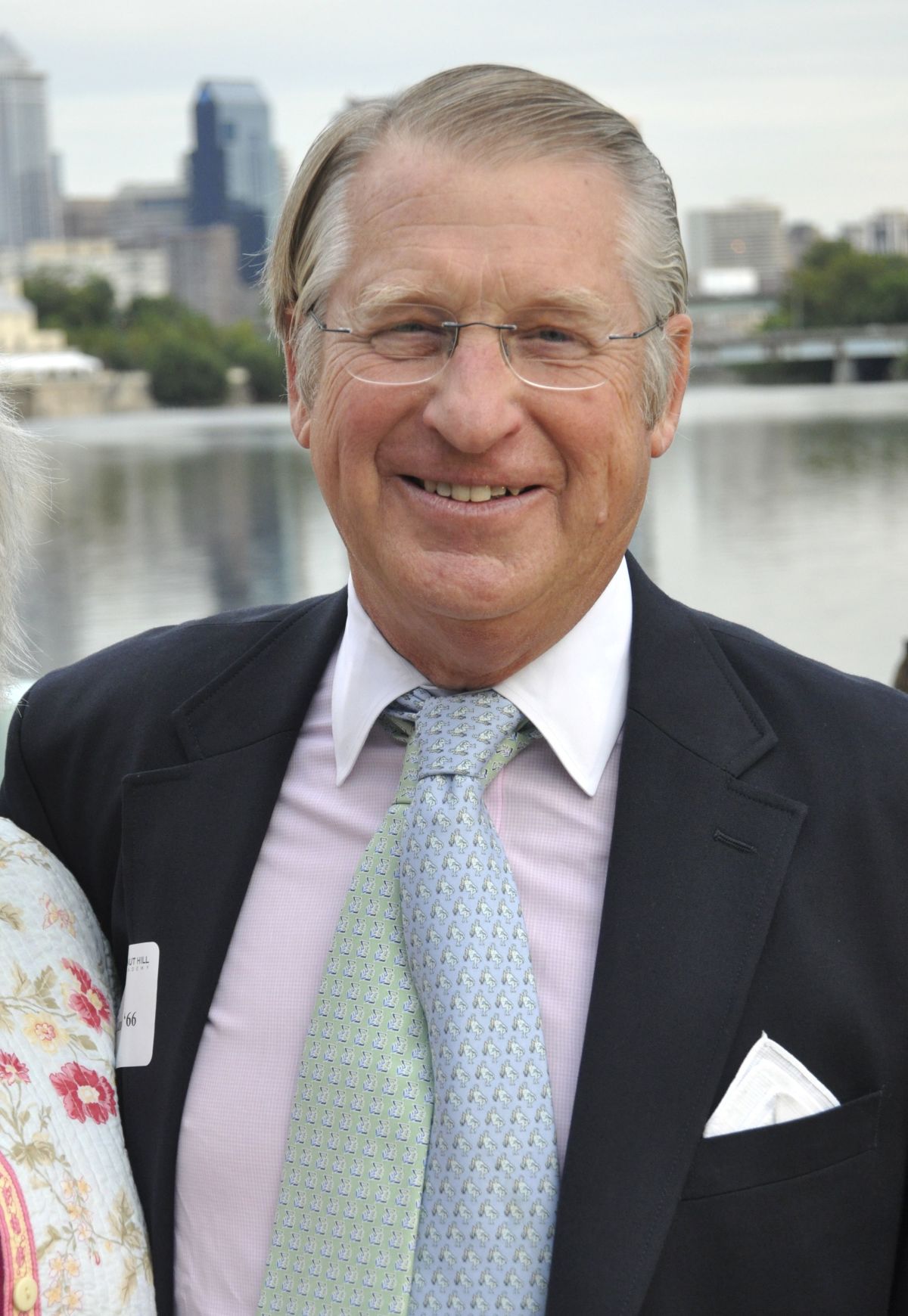 Charles B. “Chas” Landreth ‘66 | News Stories - SCH