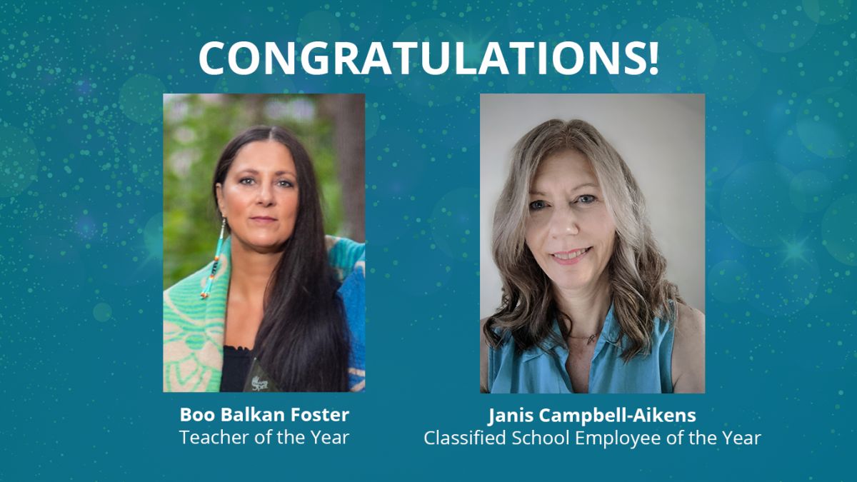 PSESD Announces Regional Teacher of the Year and Classified School ...