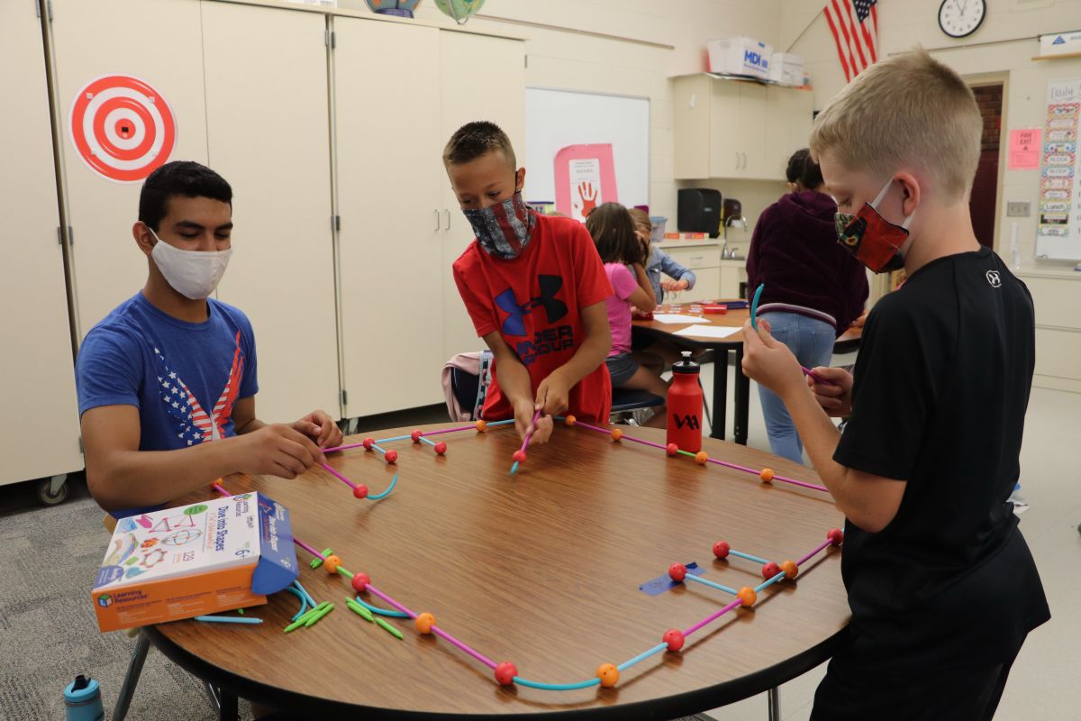 Students head back to school for summer learning | District News Detail ...