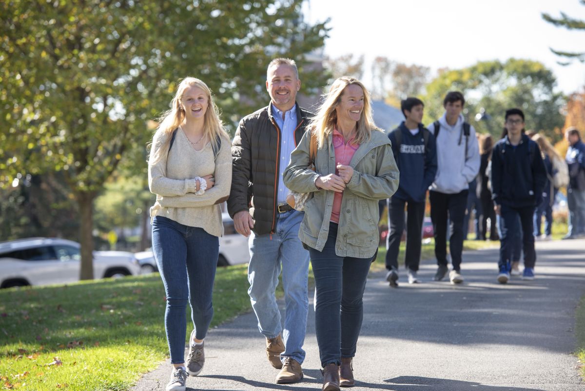 Campus Tour - Choate Rosemary Hall