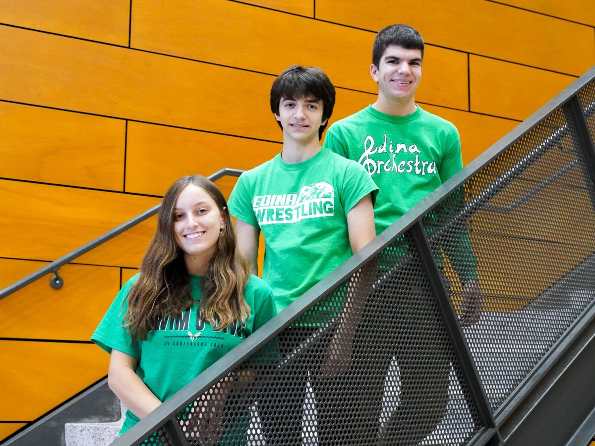 Three EHS students selected in Hispanic Recognition Program | News Story