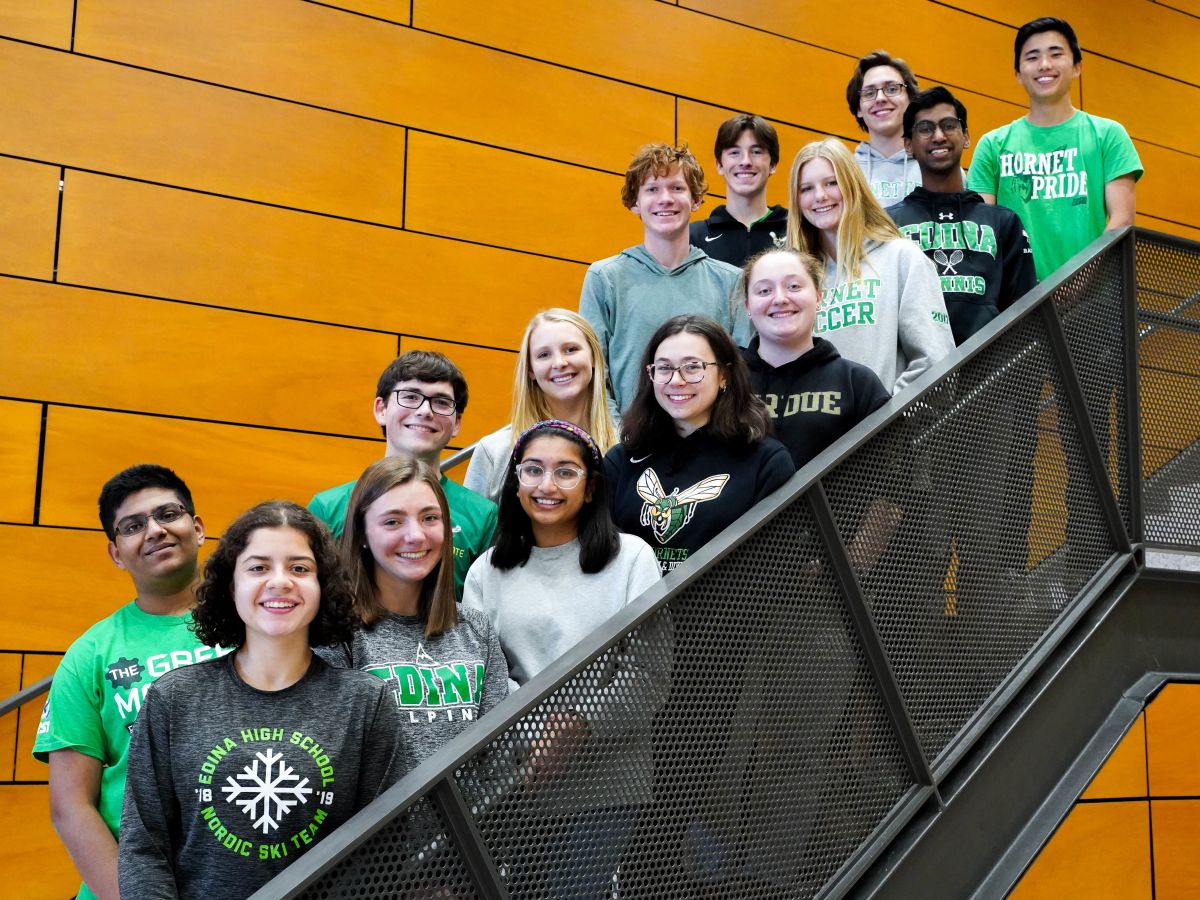 Commended students selected in National Merit Scholarship Program ...