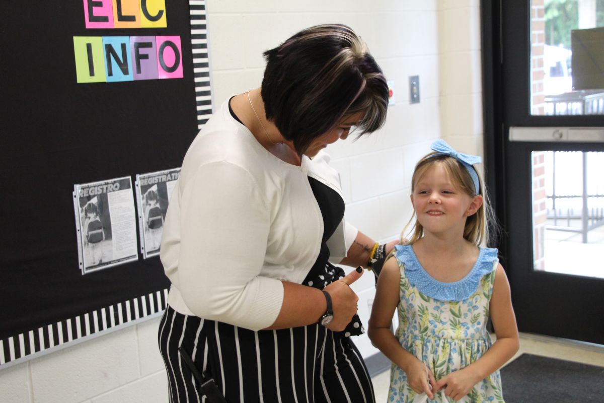 Kicking off the school year with Open House at Carrollton City Schools ...
